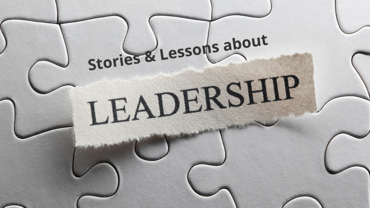 Blog: Stories of Personal Growth and Leadership